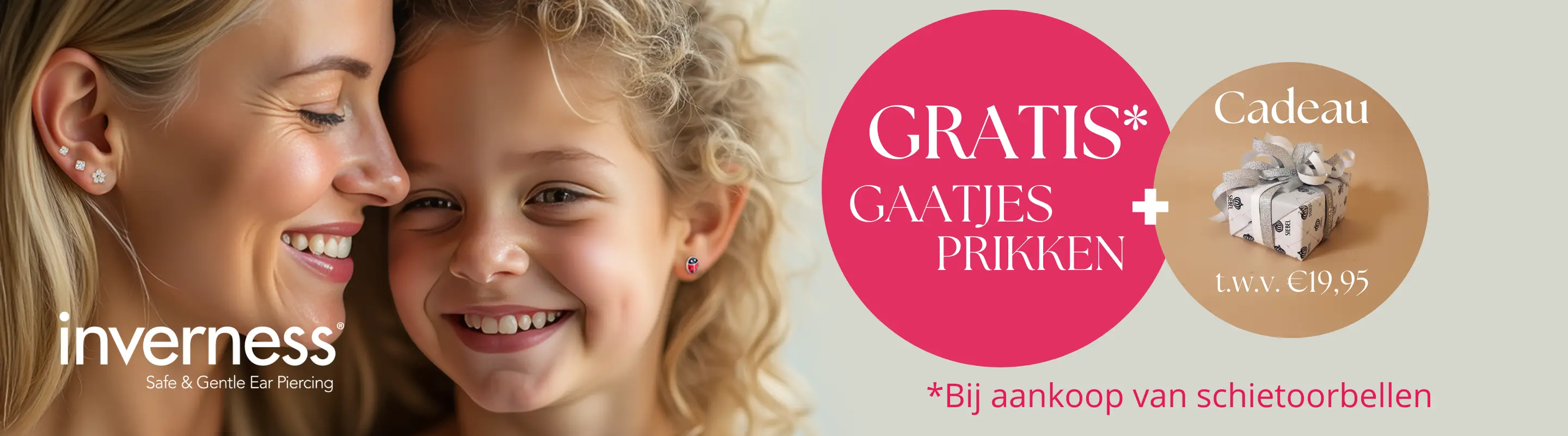 Oorgaatjes schieten? | Bekijk ons aanbod | Siebel Juweliers